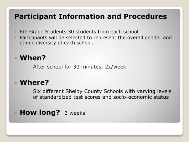 EDPR 7521 presentation | PPT