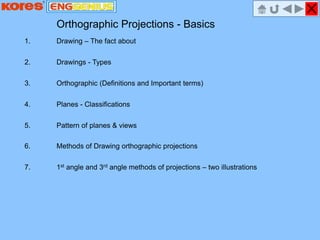 Mechanical Drafting (Engineering Drawing)- Complete syllabus | PPS