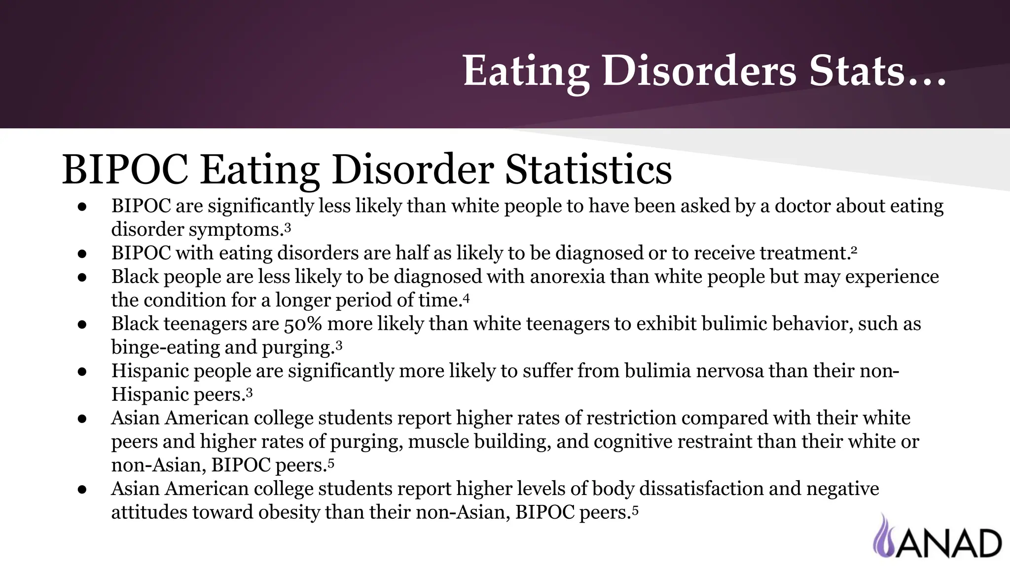 Nutrition Assessment of Eating Disorders | PPTX