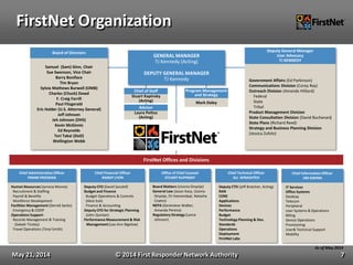 Presentation by Edward Parkinson, FirstNet, at AGL Conference, June 19 ...