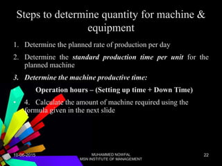 OPERATIONAL PLAN | PPTX