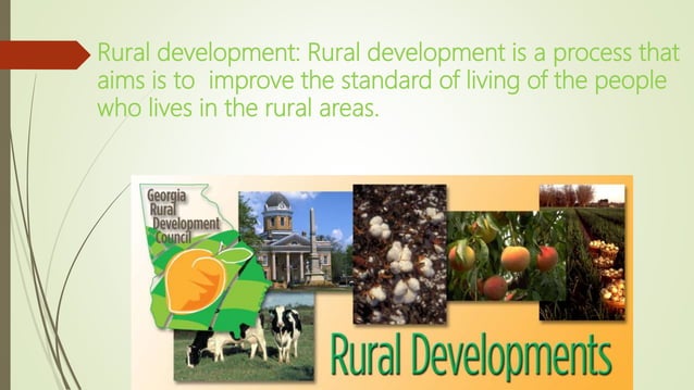 Rural Entrepreneurship development in Bangladesh-Problems and prospects ...