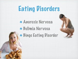 Eating Disorder - Intervention | KEY