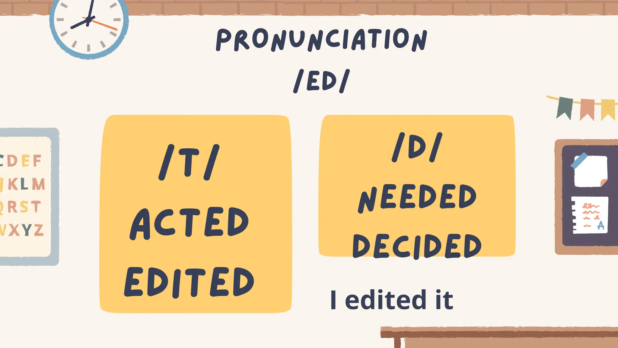 Ed pronunciation - different type of pronunciation.pdf