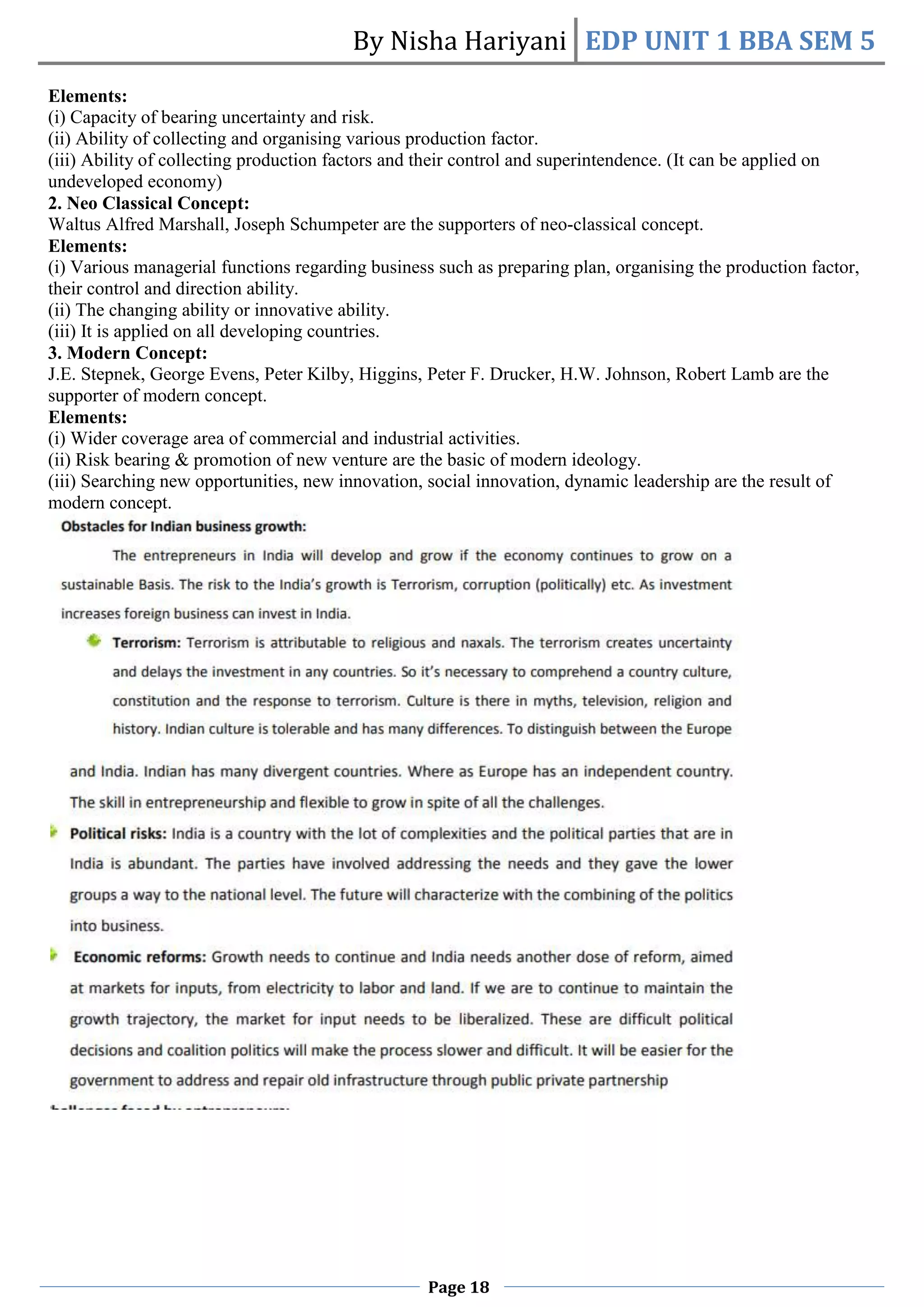 EDP UNIT 1 BBA SEM 5.docx