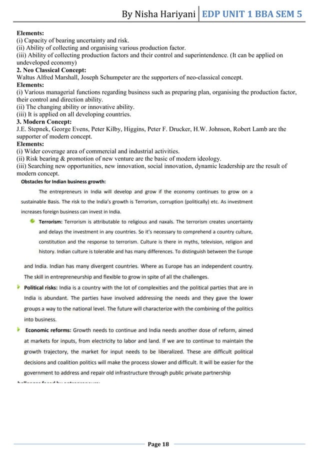 EDP UNIT 1 BBA SEM 5.docx