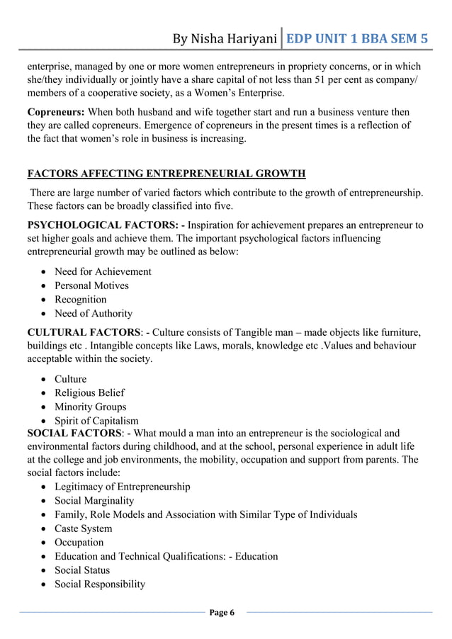 EDP UNIT 1 BBA SEM 5.docx