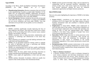 study about entrepreneurship development | PDF