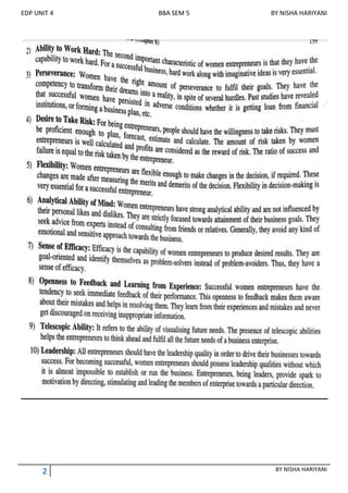 EDP UNIT 4 BBA 5.docx