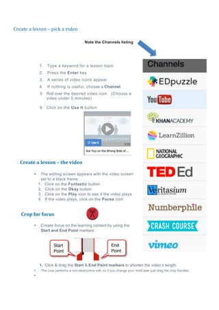 EDpuzzle | PDF