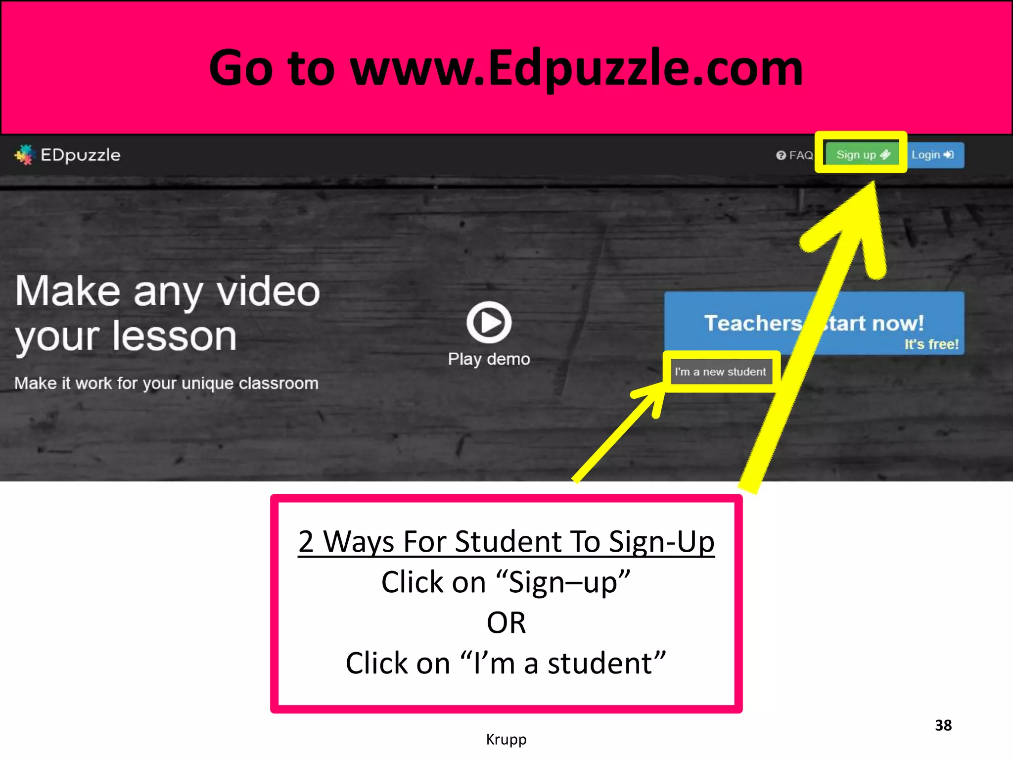 Edpuzzle. | PPTX