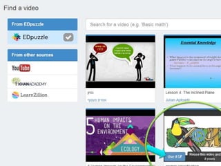 Ed puzzle by Linda Foulkes | PPT