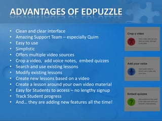 Ed puzzle by Linda Foulkes | PPT