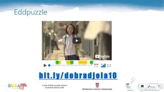 Edpuzzle u obrnutoj učionici | PPT