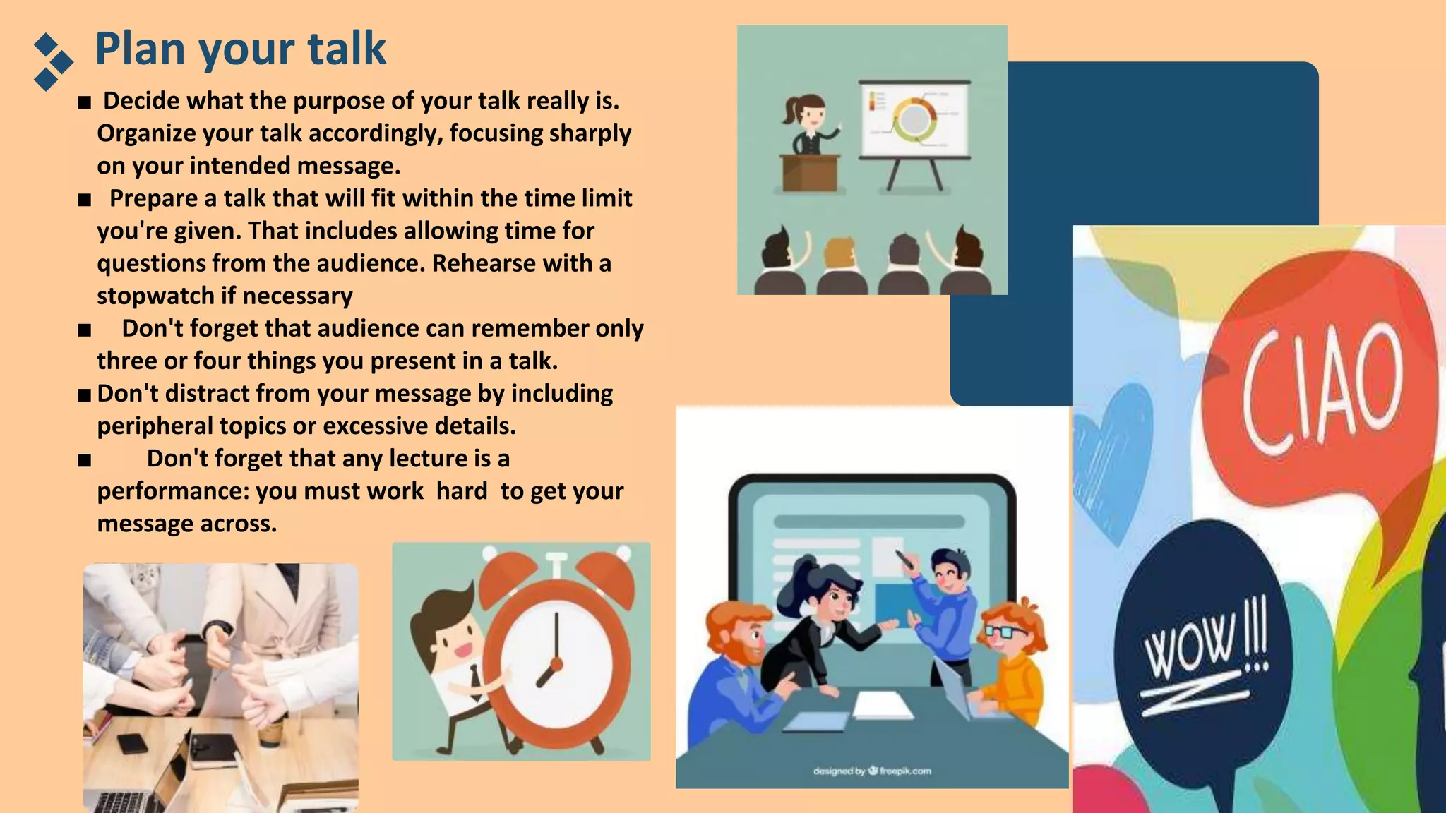 Public speaking Skills | PPT