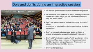 Public speaking Skills | PPTX