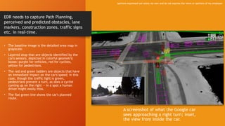 Event Data Recorder (EDR) for Self Driving Vehicles | PDF