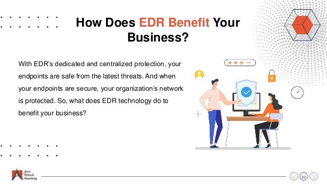 7 Benefits of having EDR solution for your business | PPT