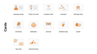 Edraw max Templates and Examples | PPTX