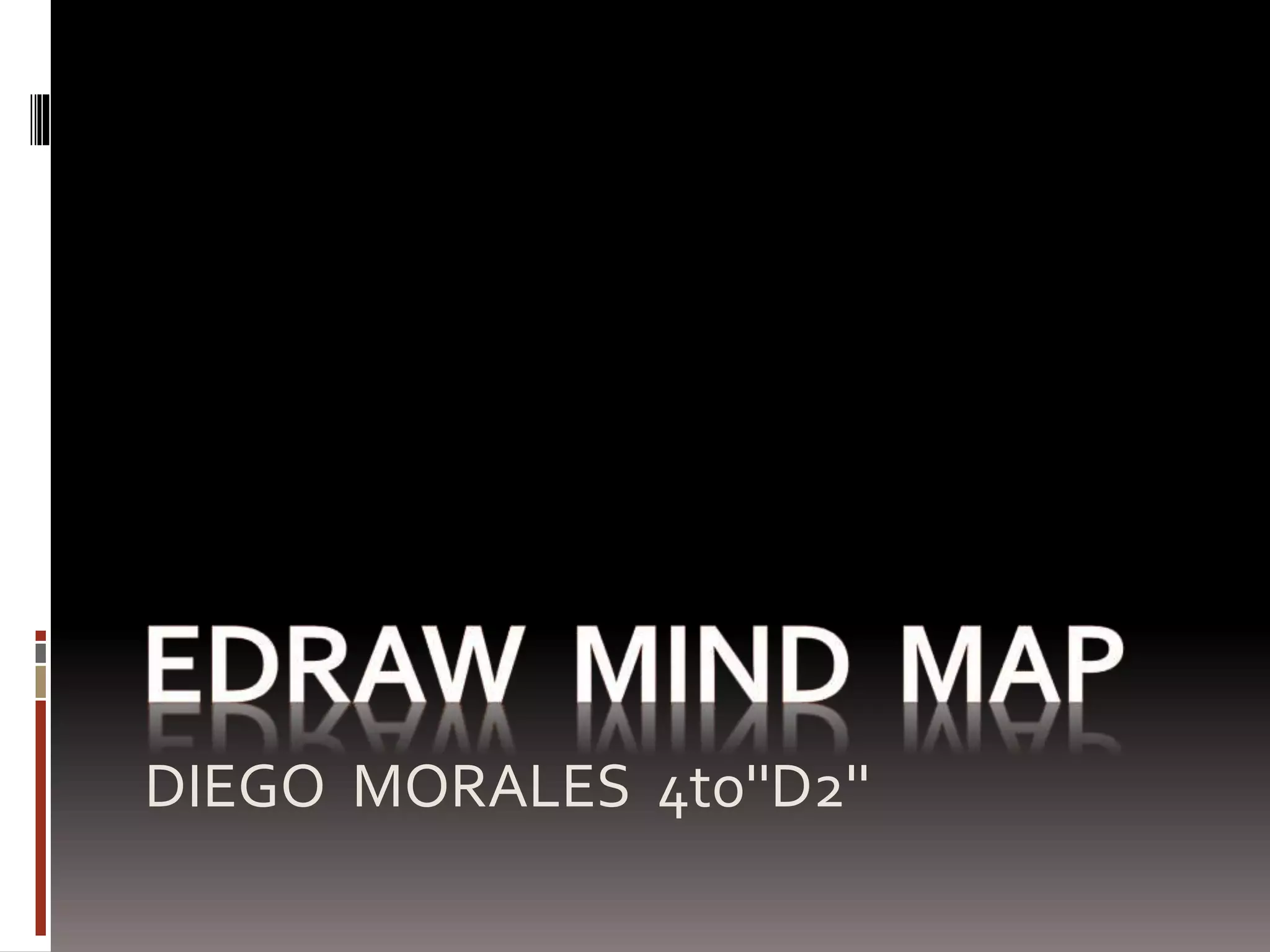 Edraw mind map | PPTX