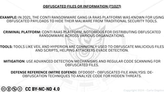 Presentation on EDR bypasses and relevant offensive and defensive ...