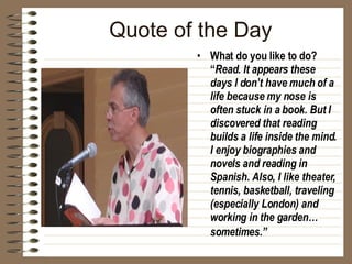 Gary Soto Author Study | PPT