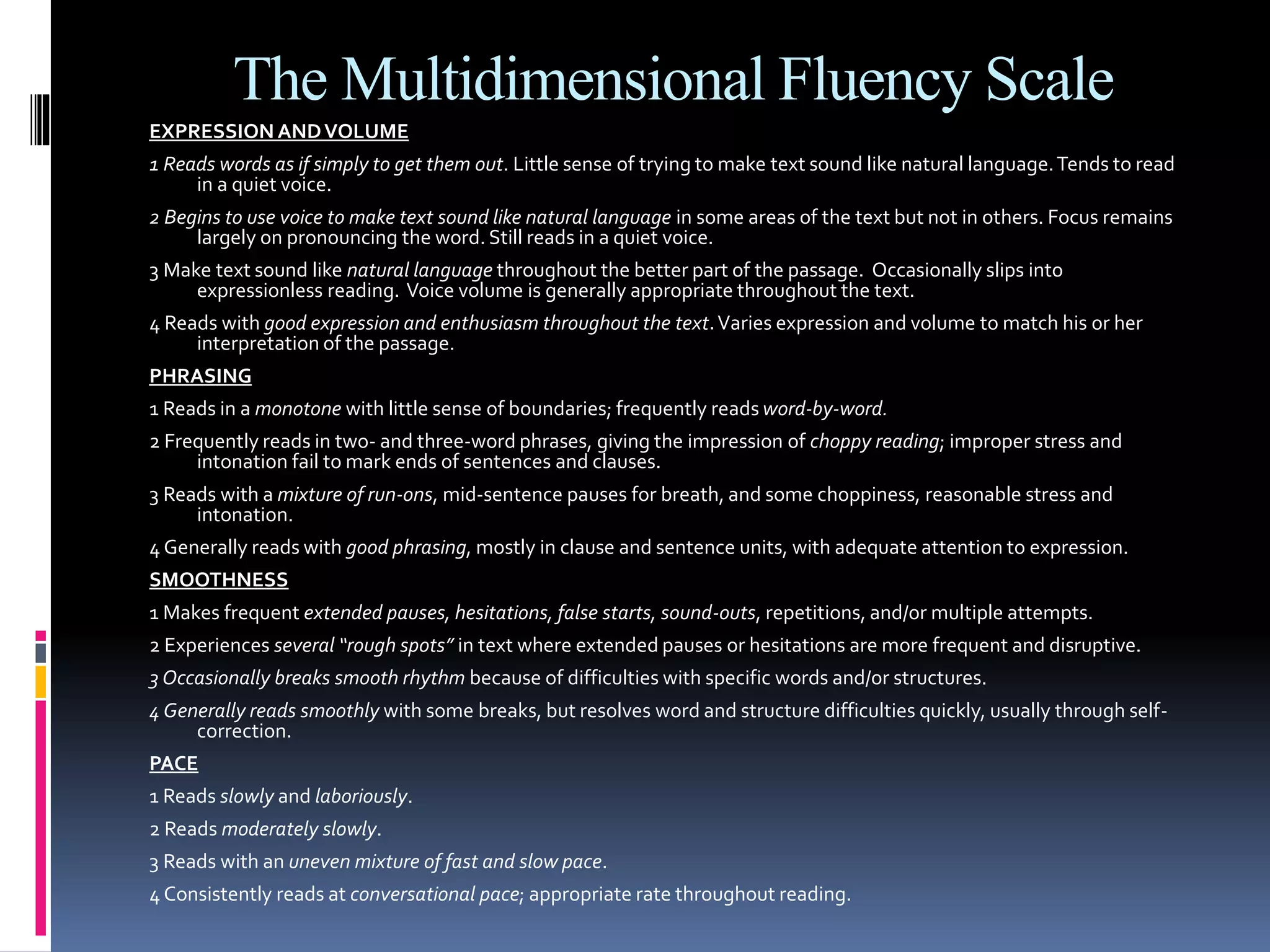 Reading Diagnosis & Remediation for Elementary Student | PPTX