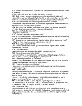 E drejta Biznesore | DOC