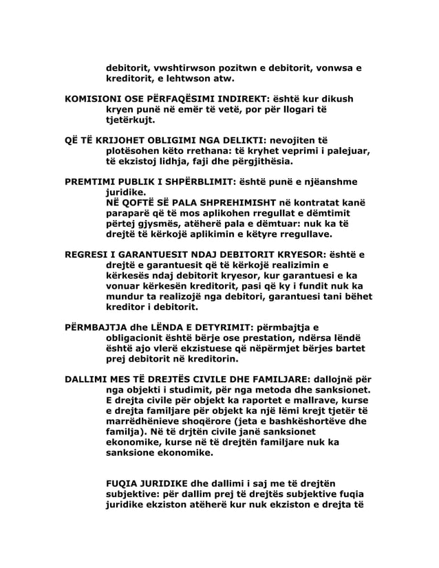 E drejta civile | PDF