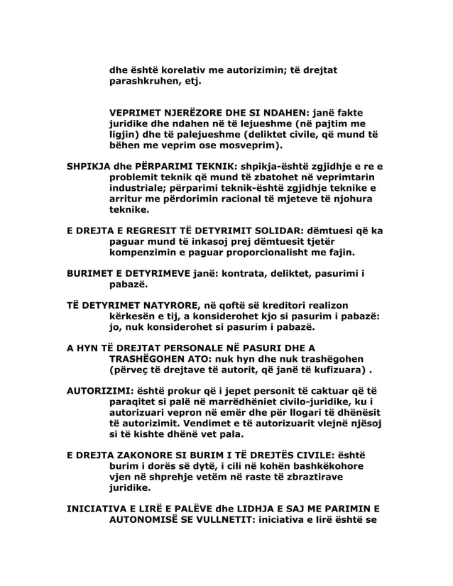 E drejta civile | PDF