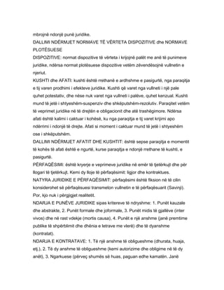 E drejta civile | DOC