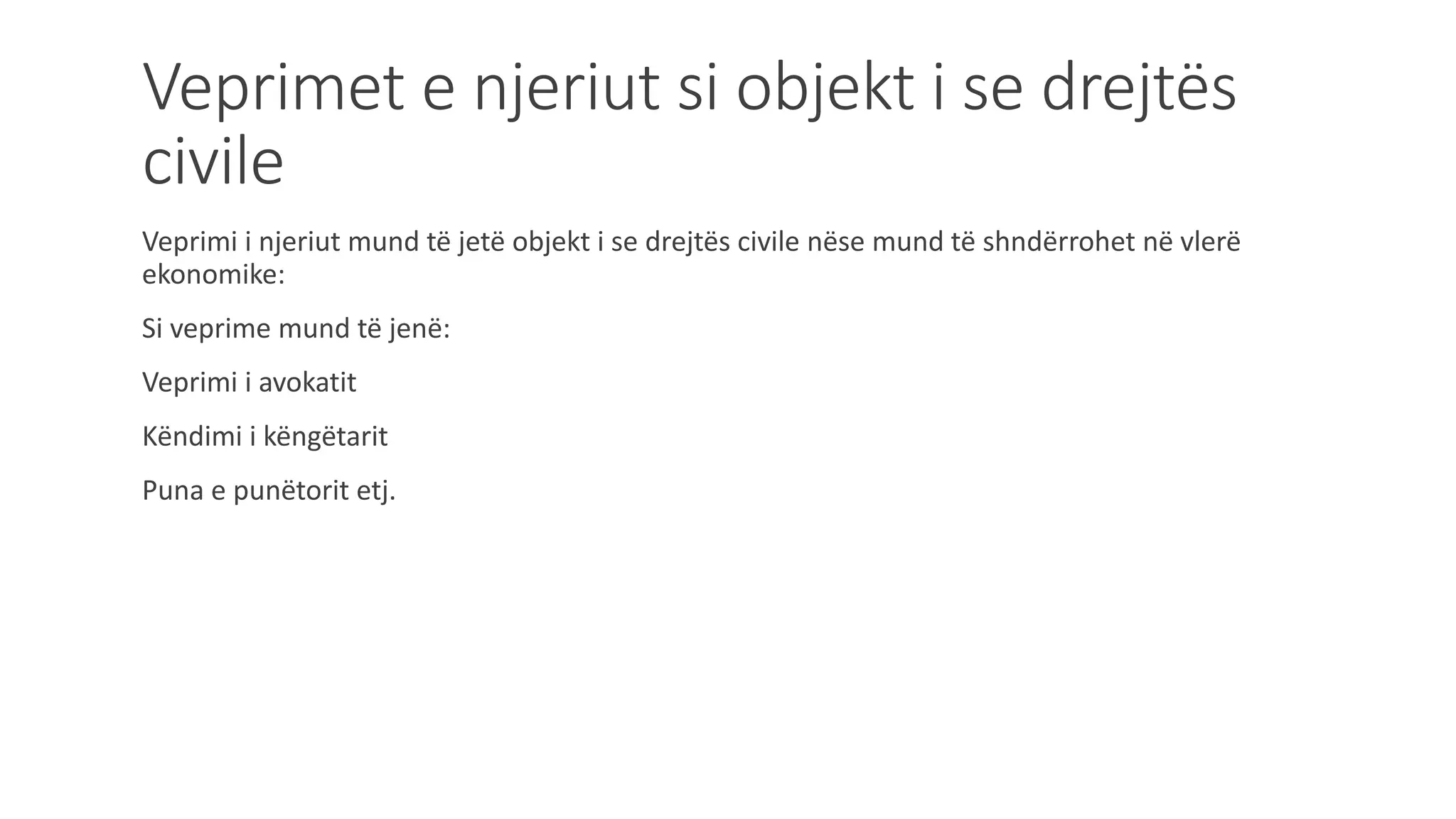 E DREJTA CIVILE | PDF