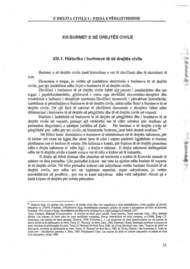 E Drejta CIvile - Abdullah Aliu | PDF