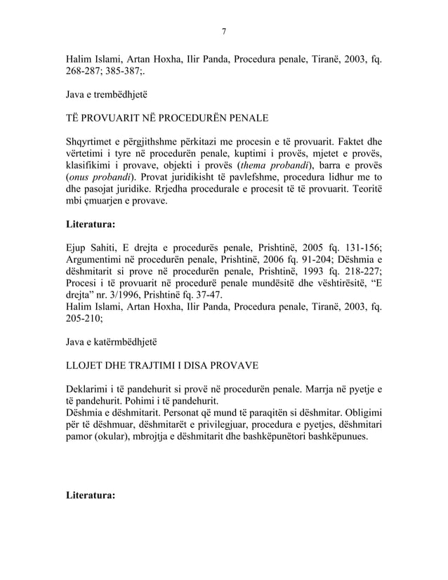 E drejta e detyrimeve | PDF