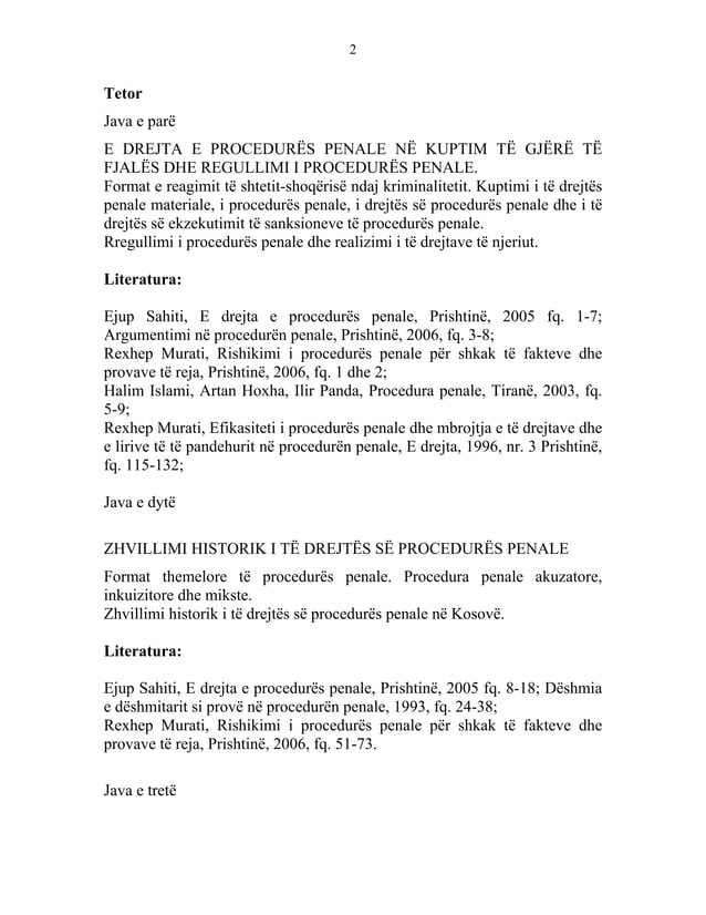 E drejta e detyrimeve | PDF