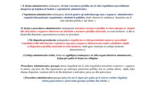 E Drejta e Procedures Administrative | PDF