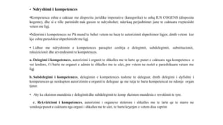 E Drejta e Procedures Administrative | PDF