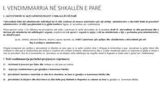 E Drejta e Procedures Administrative | PDF