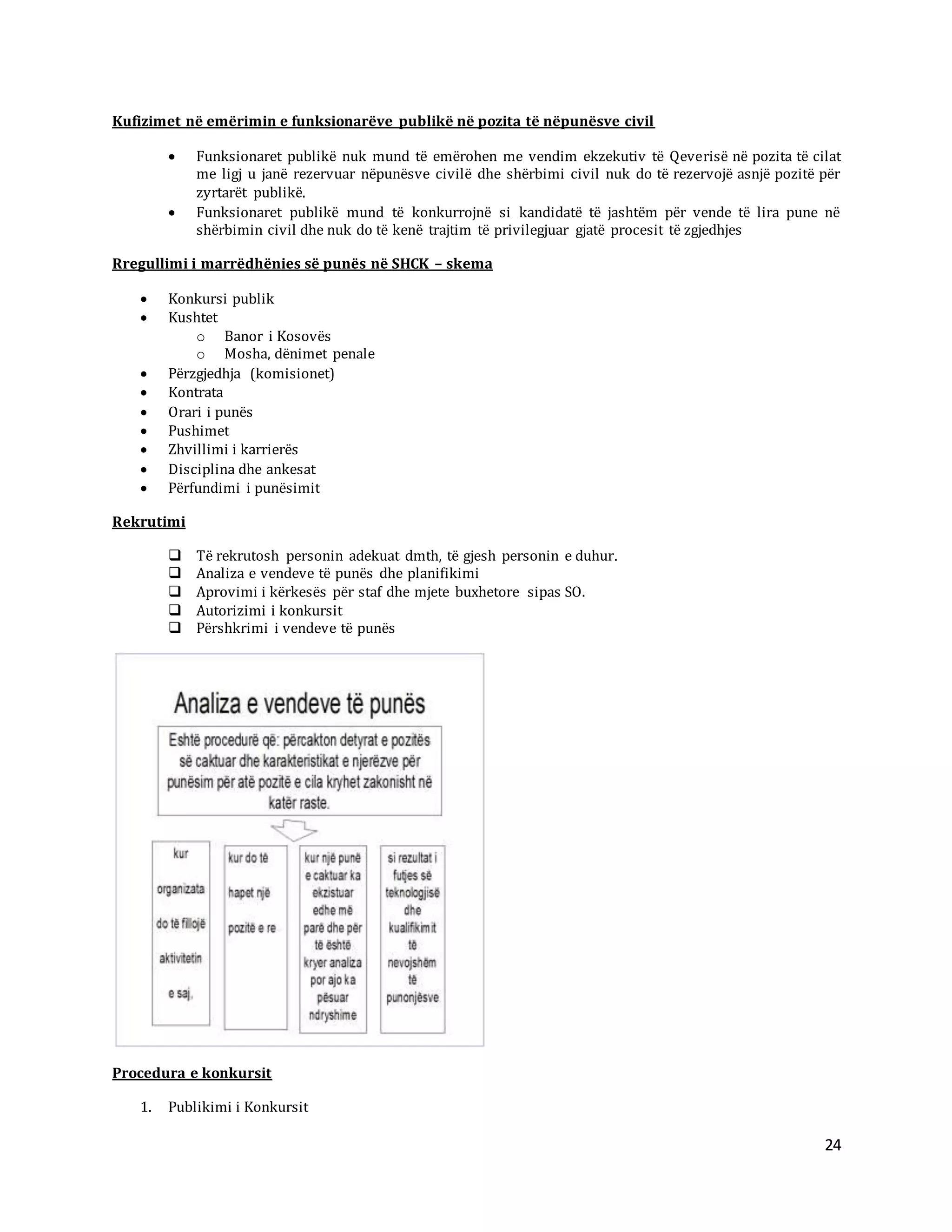 E drejta e punës dhe sigurimit social | DOCX