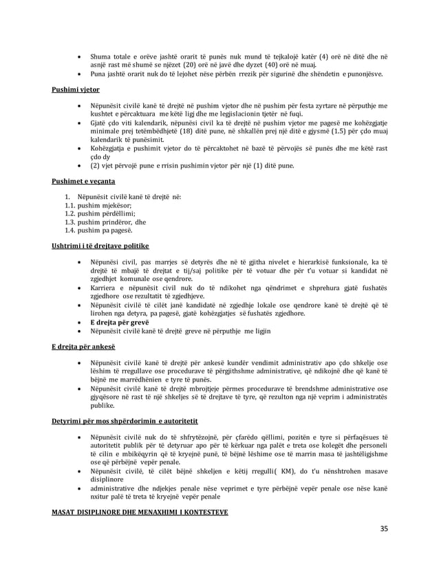 E drejta e punës dhe sigurimit social | DOCX