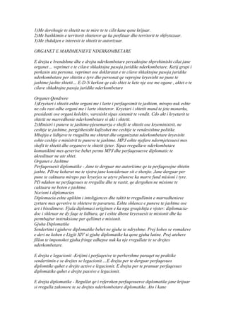 E Drejta Nderkombtare Publike | PDF