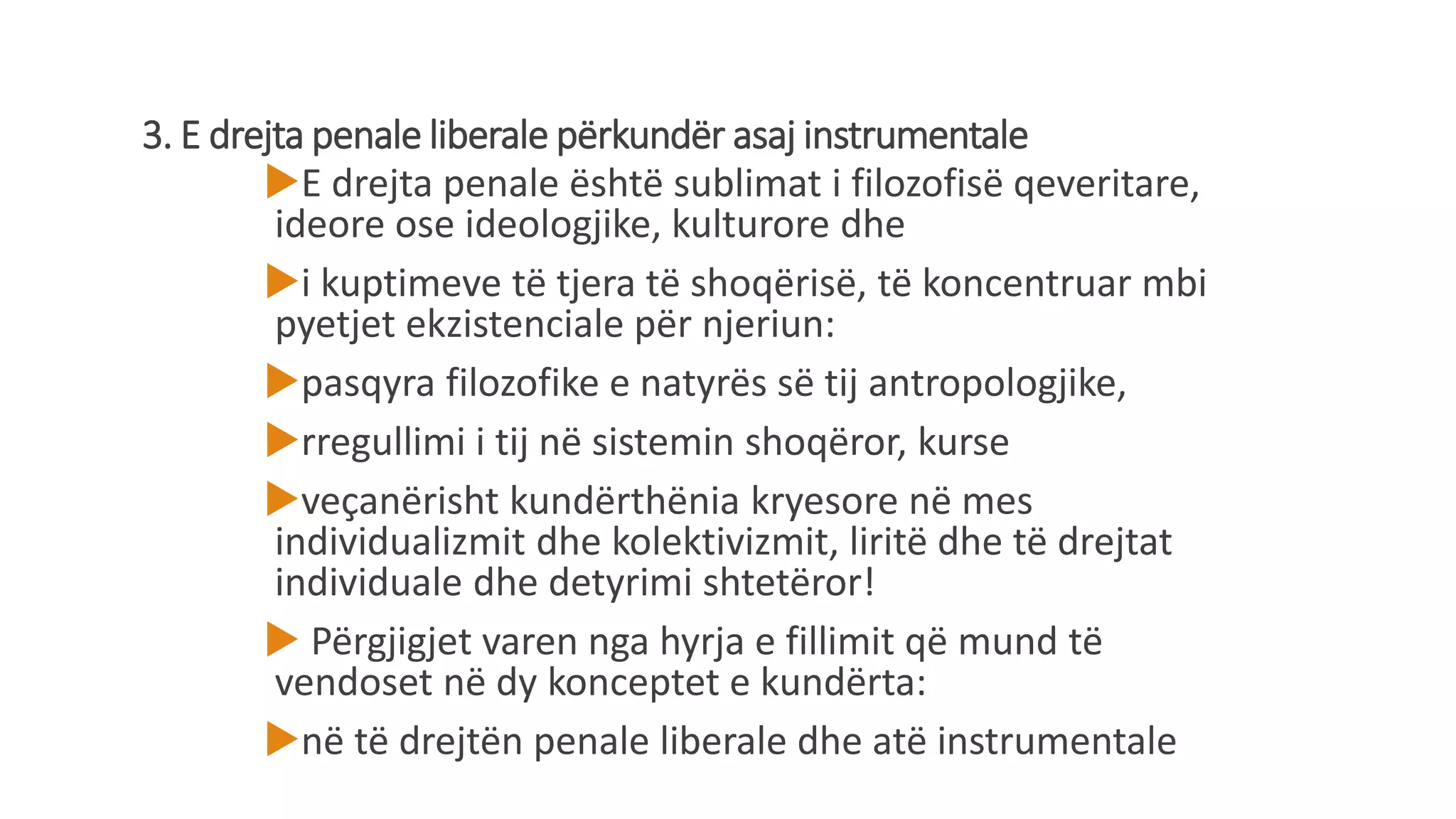 E DREJTA PENALE | PPT