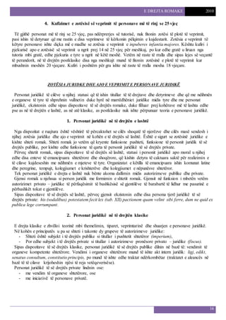 E drejta romake | DOCX