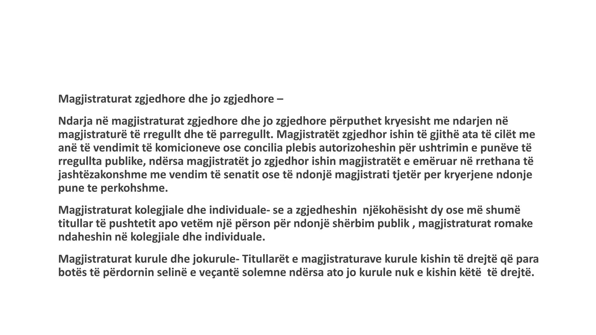 E Drejta Romake | PDF