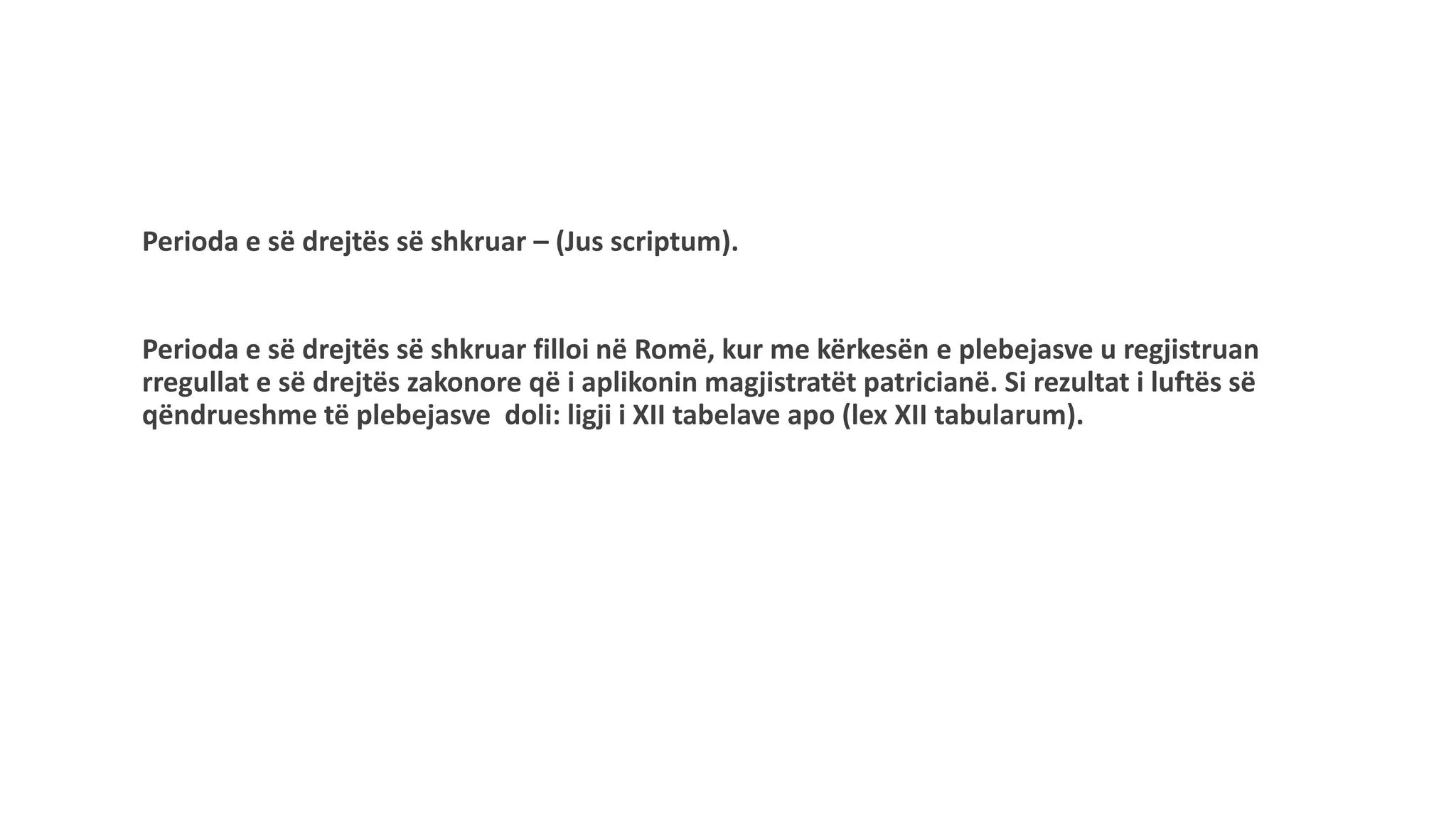 E Drejta Romake | PDF