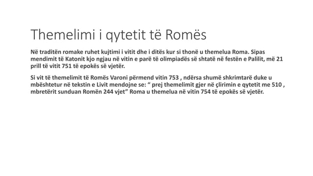 E Drejta Romake | PDF