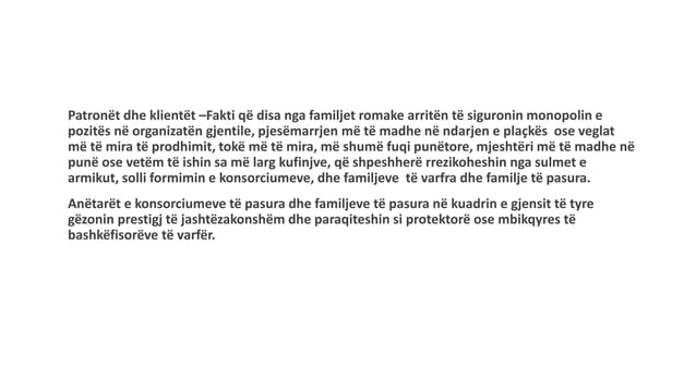 E Drejta Romake | PDF