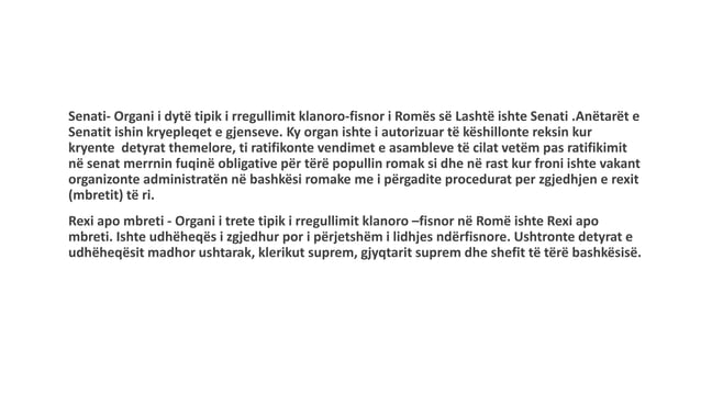 E Drejta Romake | PDF