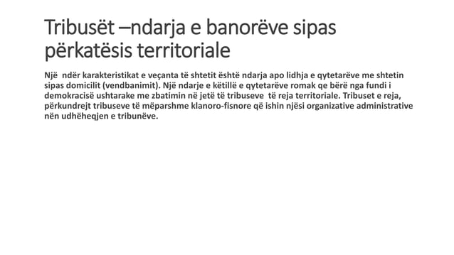E Drejta Romake | PDF