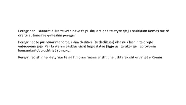 E Drejta Romake | PDF